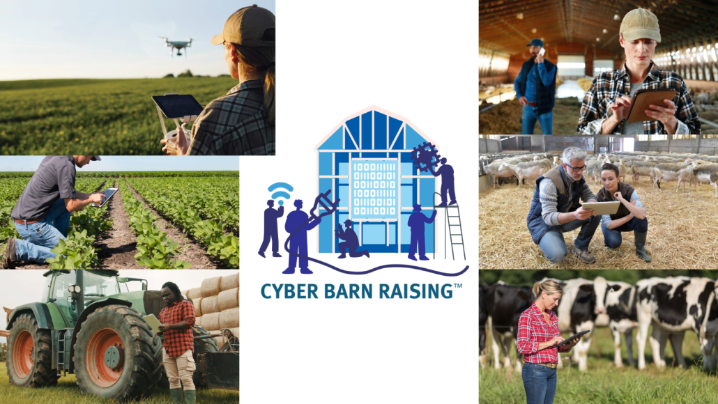 Cyber Security Capacity in Canadian Agriculture – CSKA